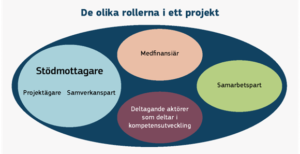 Roller och ansvar - Svenska ESF-rådet