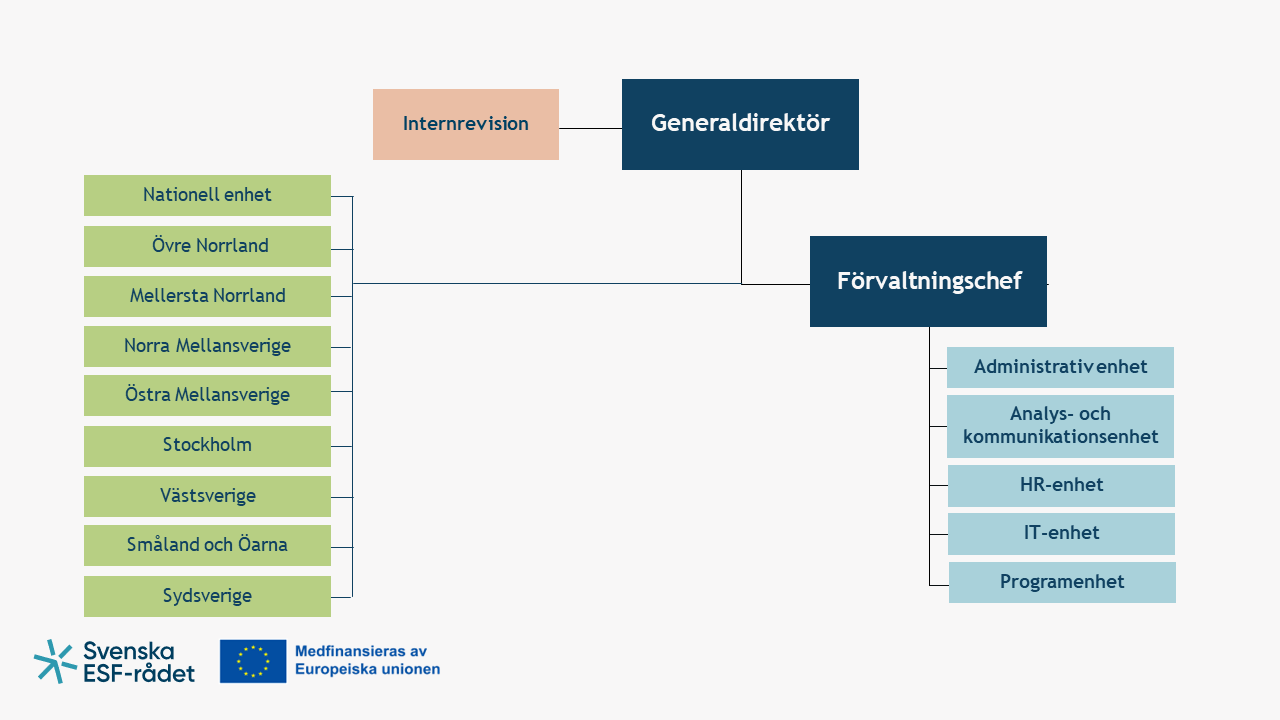 Om ESF-rådet - Svenska ESF-rådet